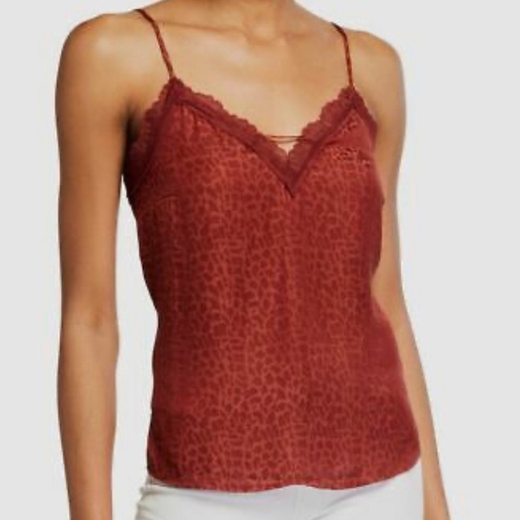 Dex | Tops | Dex Lord Taylor Animal Print Slip Tank Top Xs | Poshmark